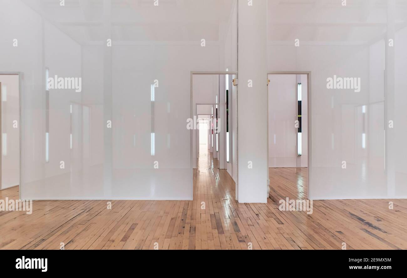DIA art gallery in Beacon NY Stock Photo - Alamy