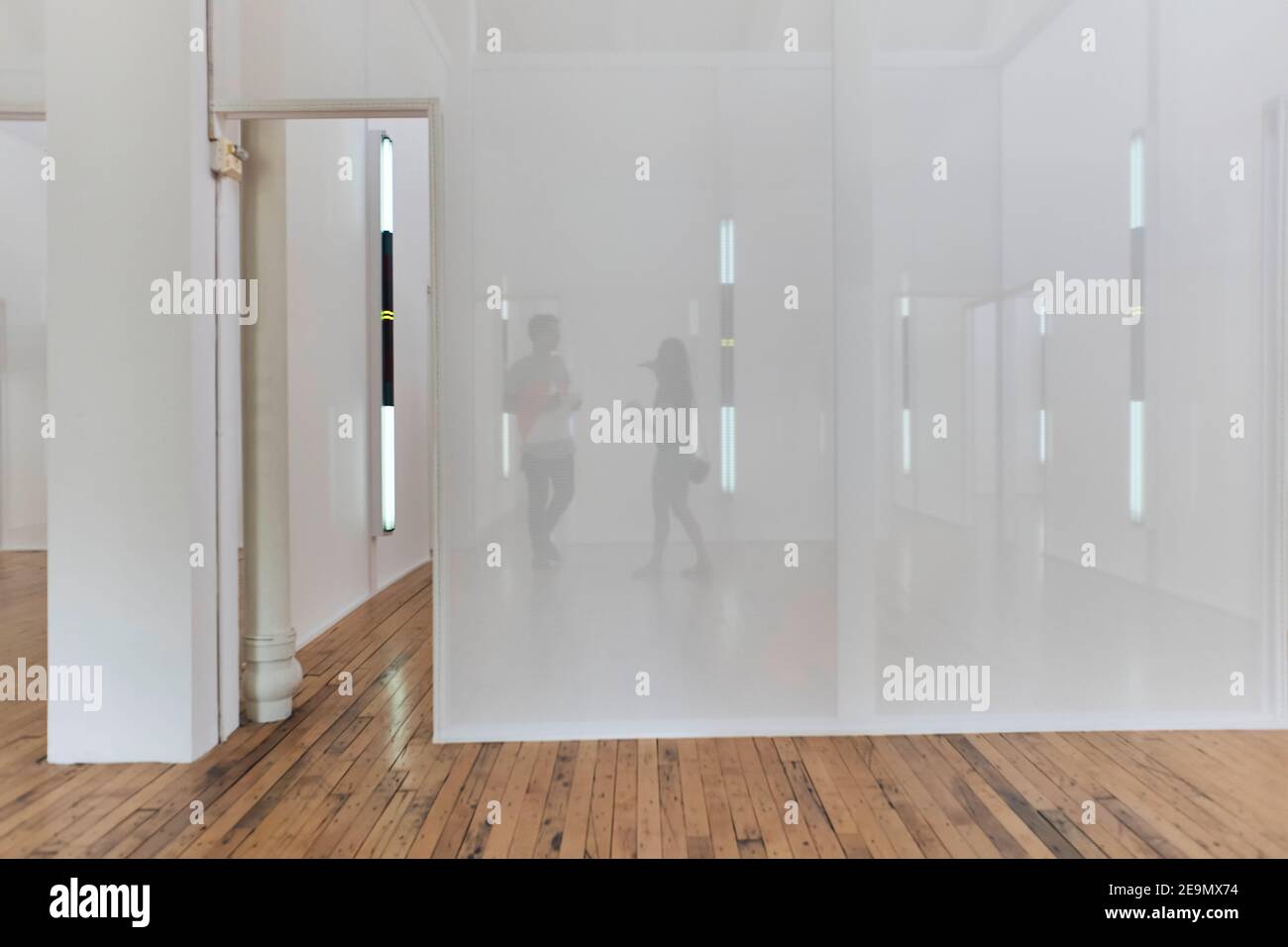 DIA art gallery in Beacon NY Stock Photo - Alamy