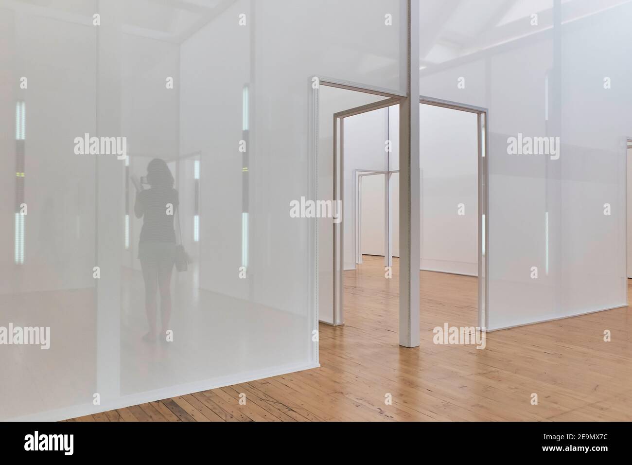 DIA art gallery in Beacon NY Stock Photo - Alamy