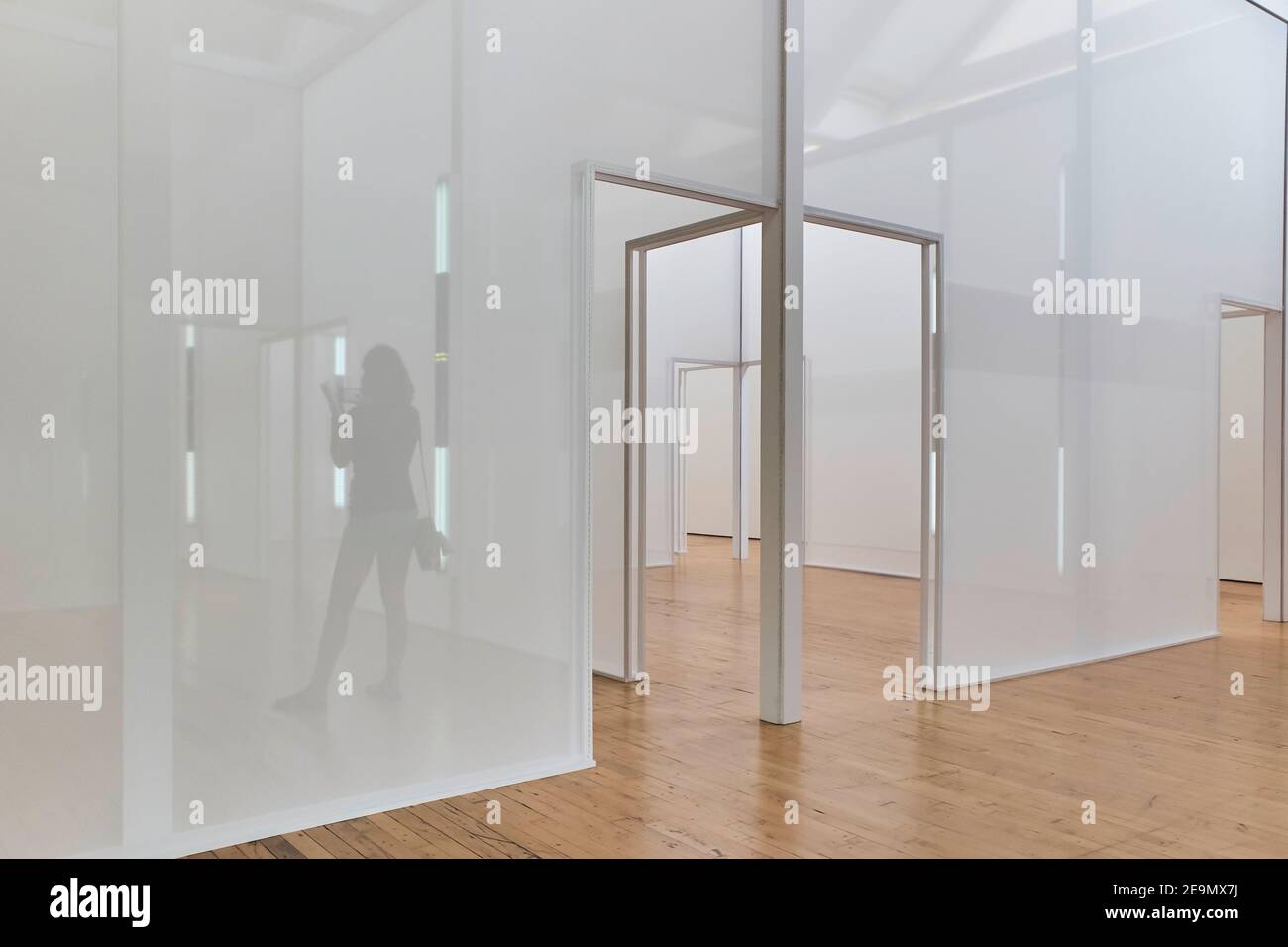 DIA art gallery in Beacon NY Stock Photo - Alamy