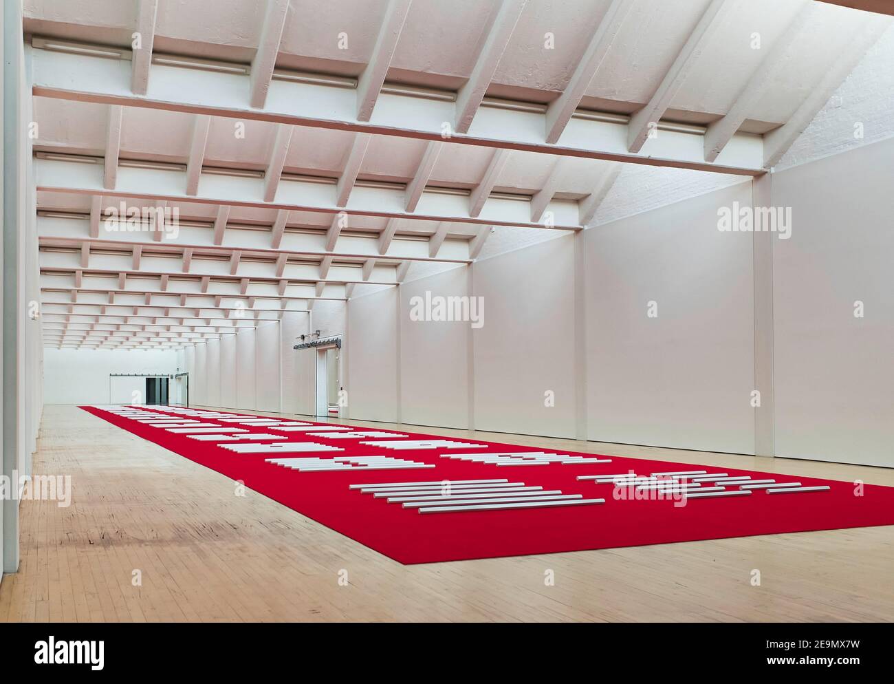 DIA art gallery in Beacon NY Stock Photo - Alamy