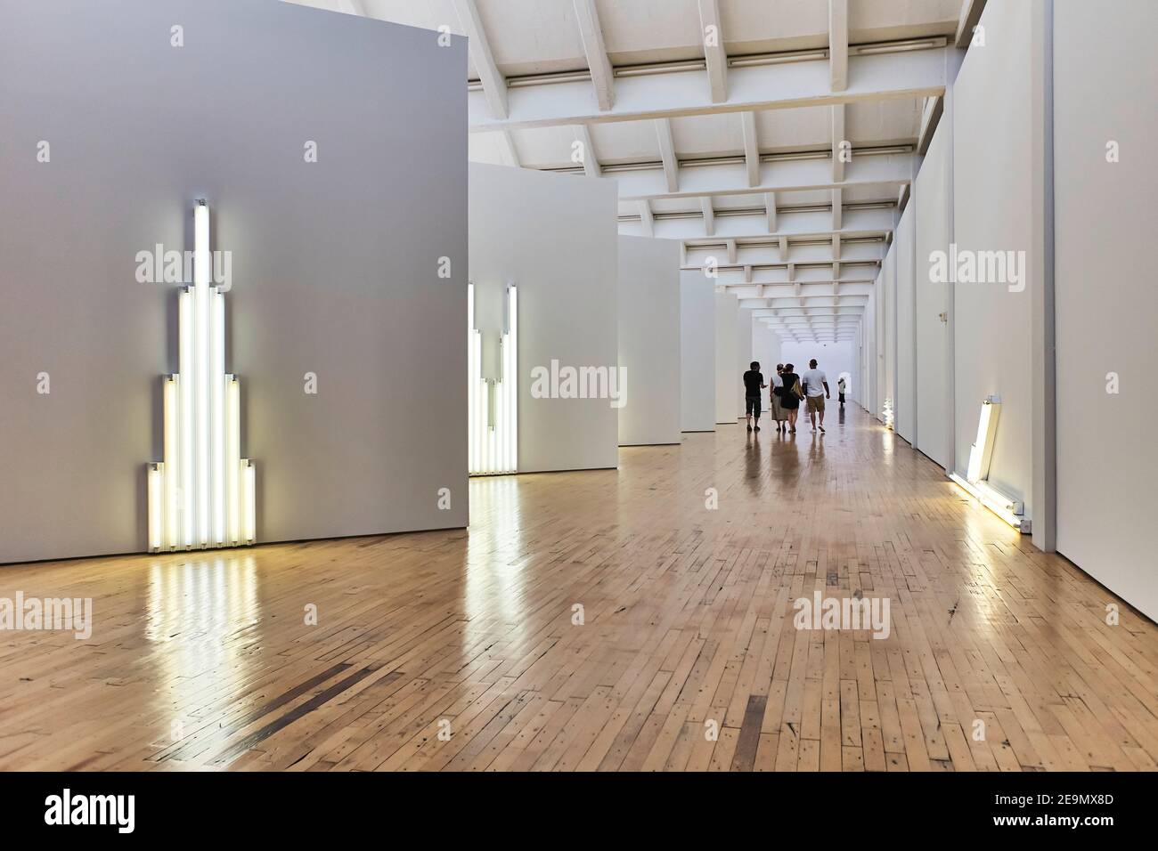 DIA art gallery in Beacon NY Stock Photo - Alamy