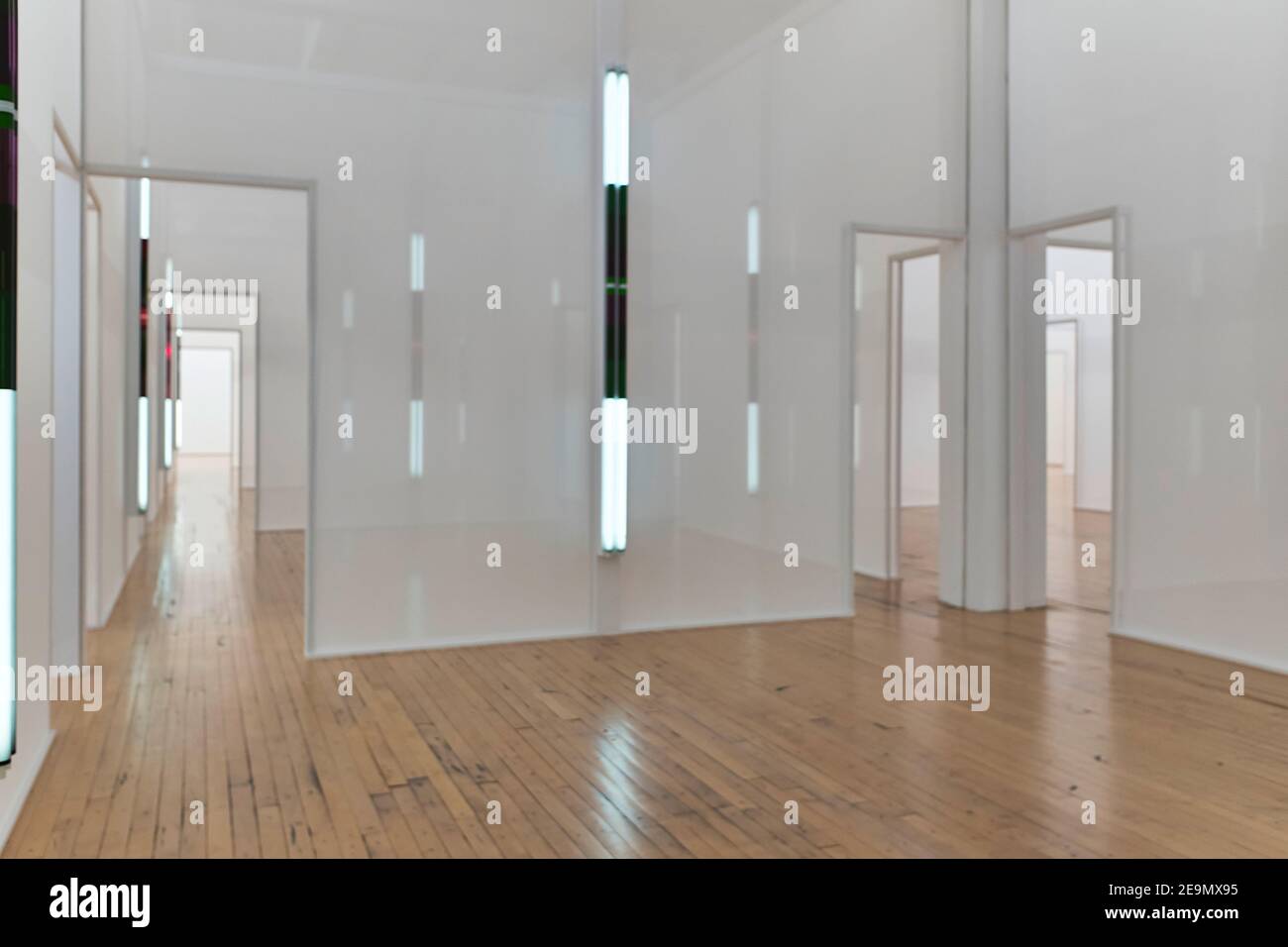 DIA art gallery in Beacon NY Stock Photo - Alamy