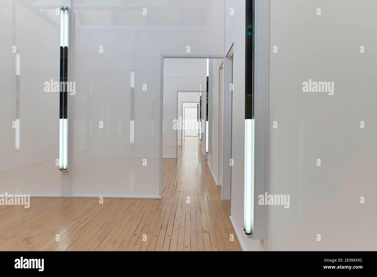 DIA art gallery in Beacon NY Stock Photo - Alamy