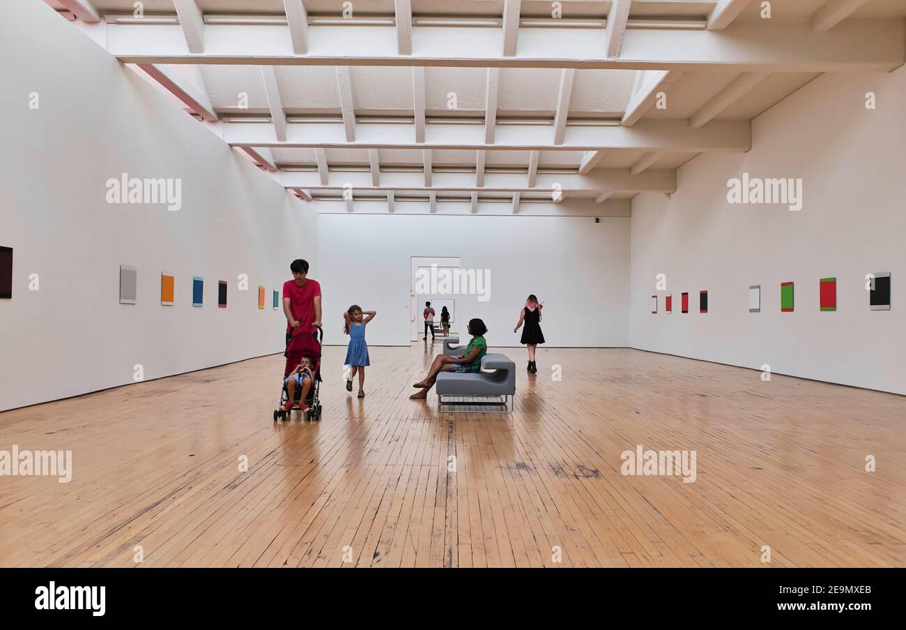 DIA art gallery in Beacon NY Stock Photo - Alamy