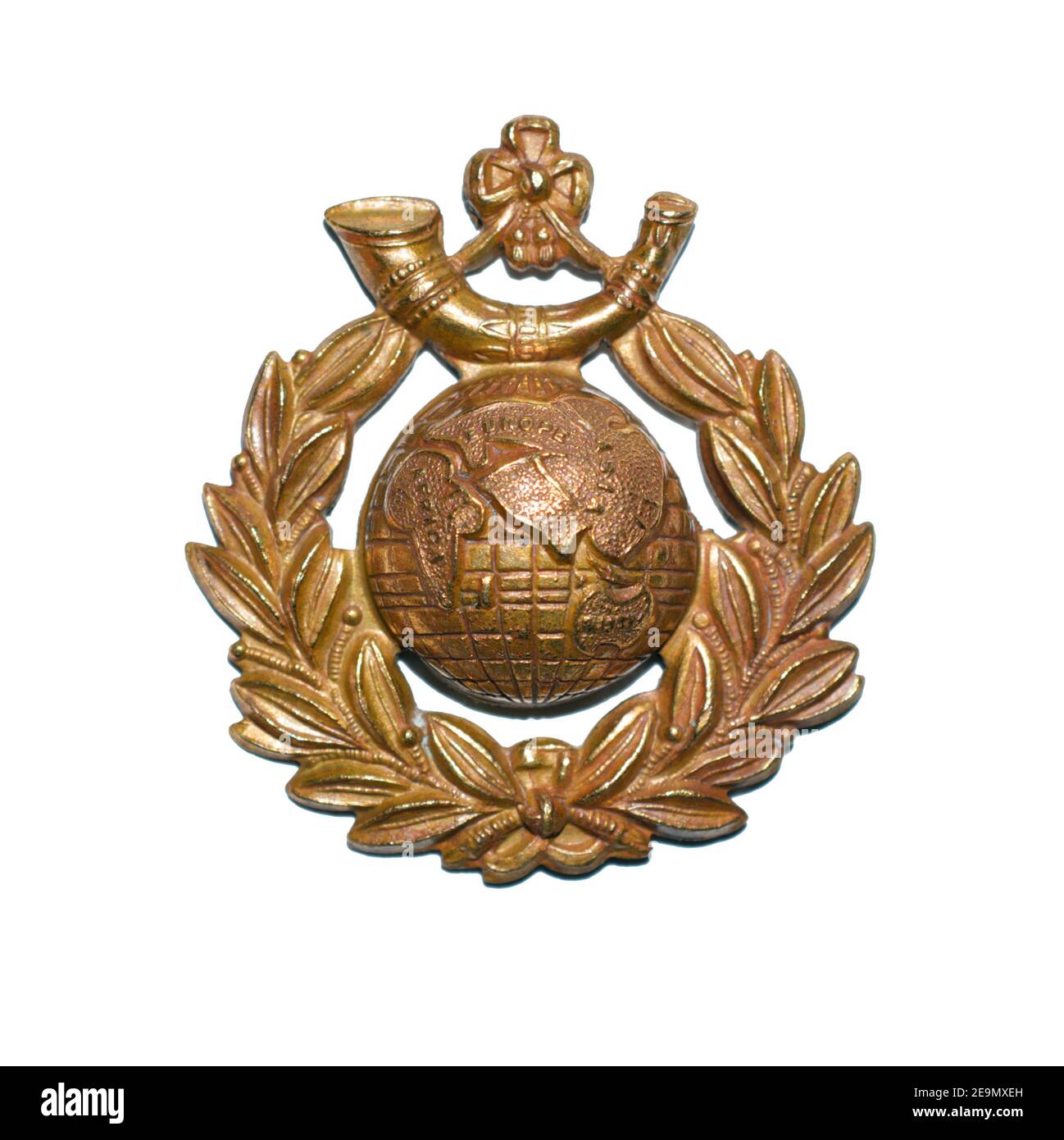 British Royal Marines Insignia