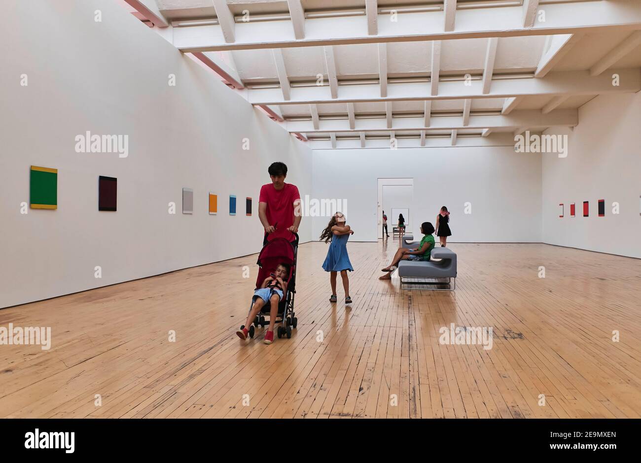 DIA art gallery in Beacon NY Stock Photo - Alamy