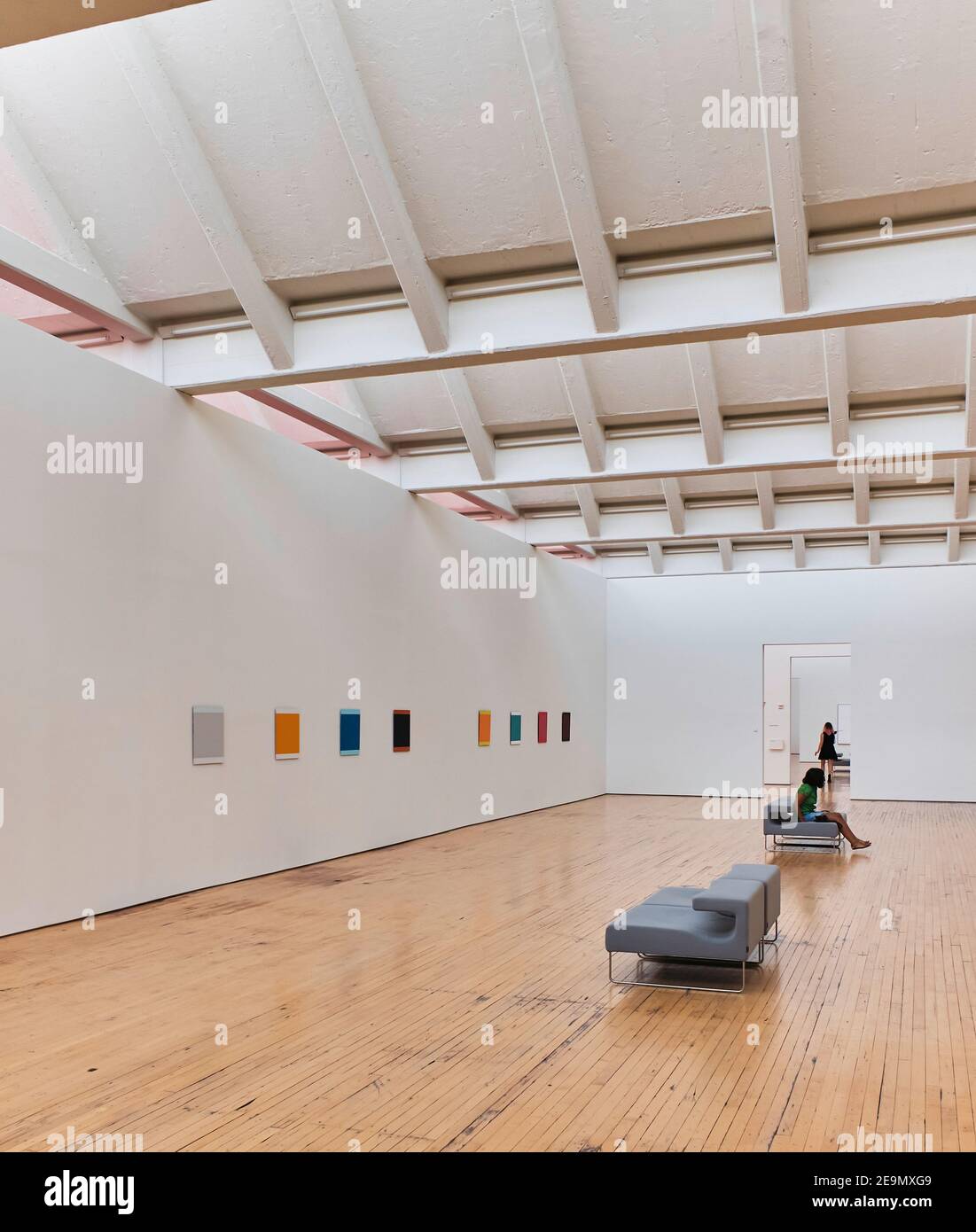 DIA art gallery in Beacon NY Stock Photo - Alamy