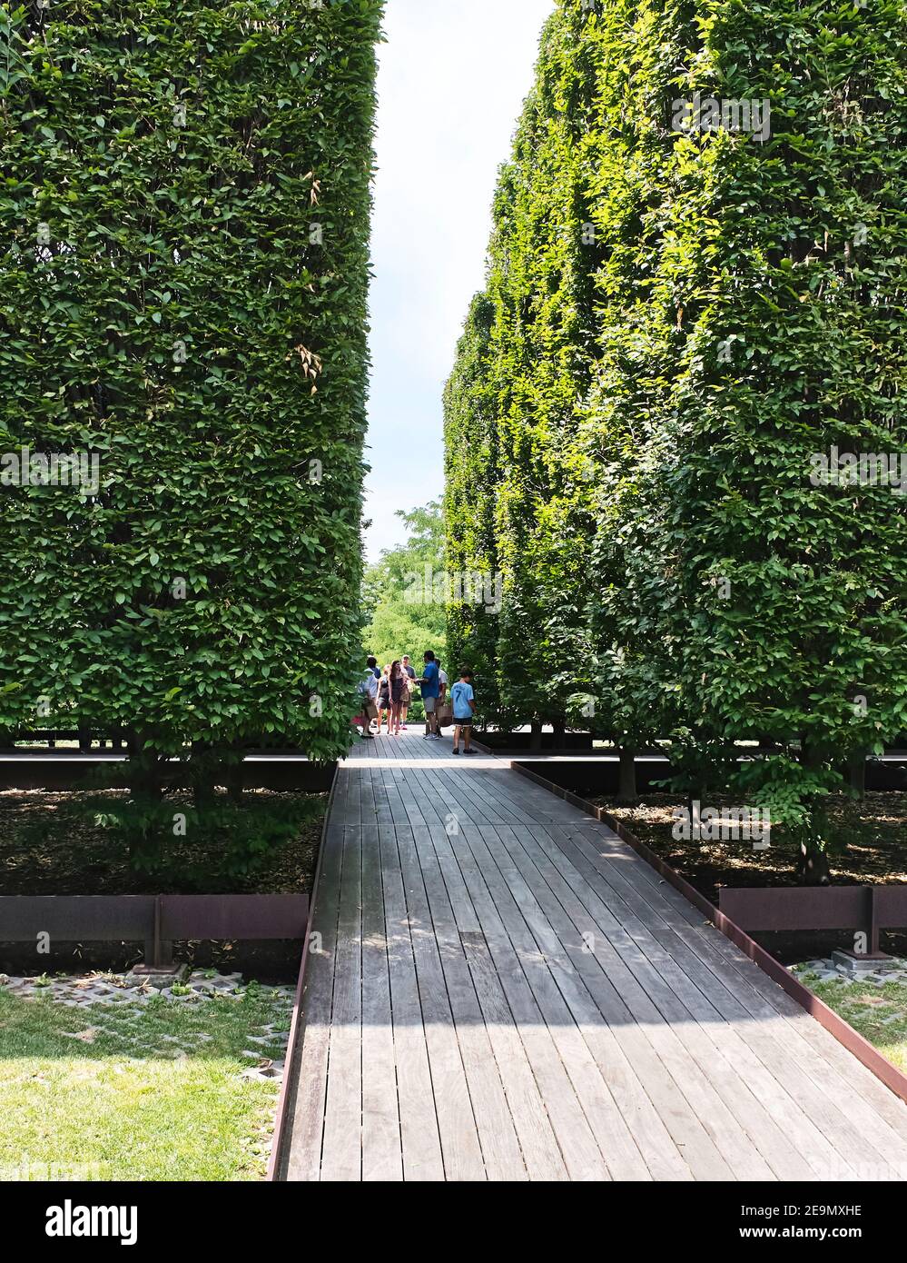 DIA art gallery in Beacon NY Stock Photo - Alamy