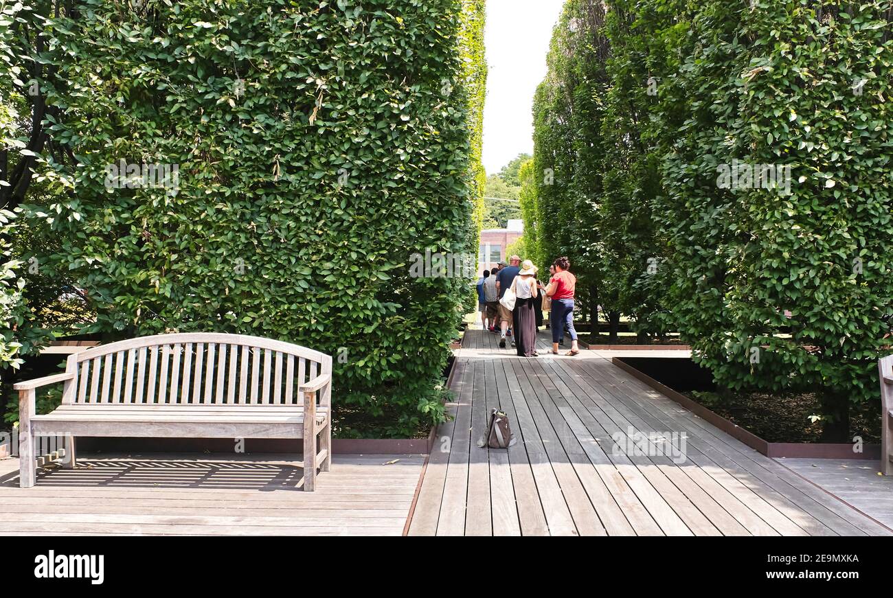 DIA art gallery in Beacon NY Stock Photo - Alamy