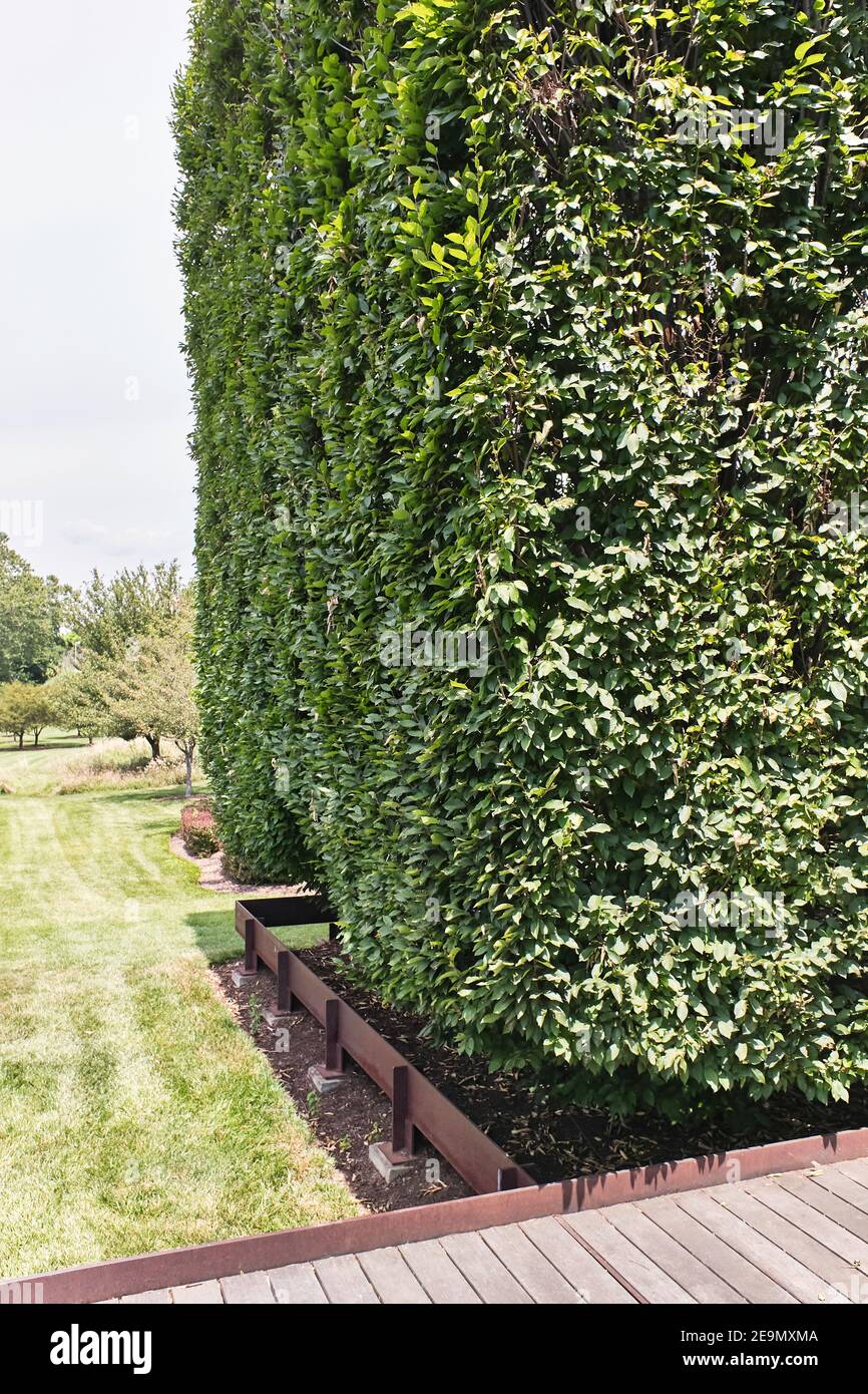 DIA art gallery in Beacon NY Stock Photo - Alamy