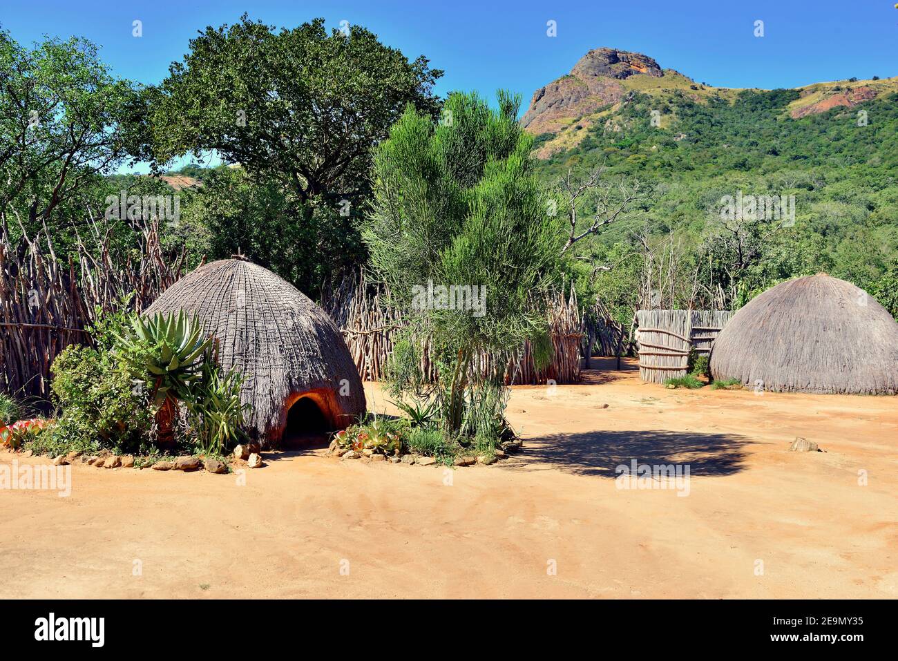 Kraal for goats hi-res stock photography and images - Alamy