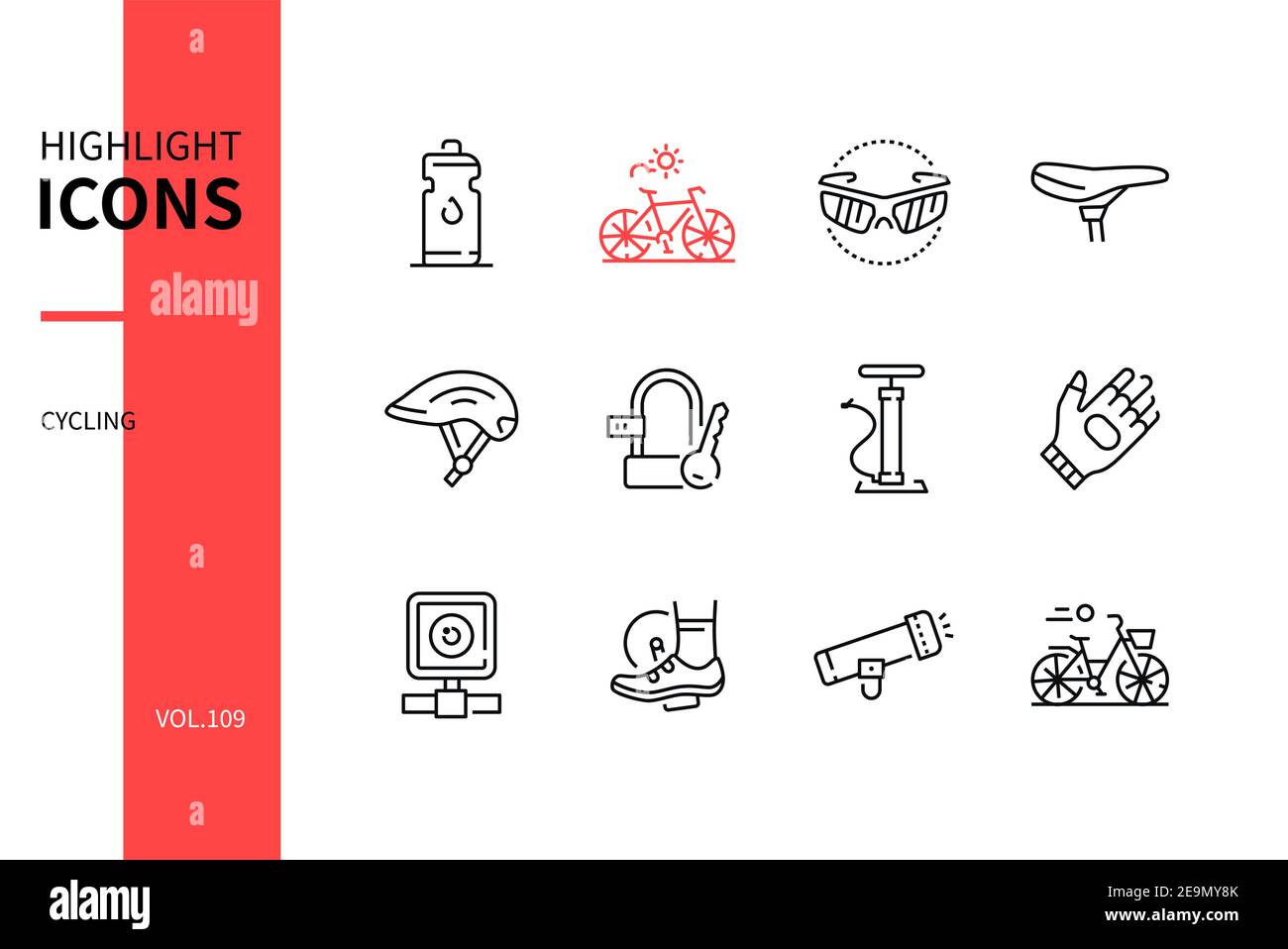 Saddle protection Stock Vector Images - Alamy