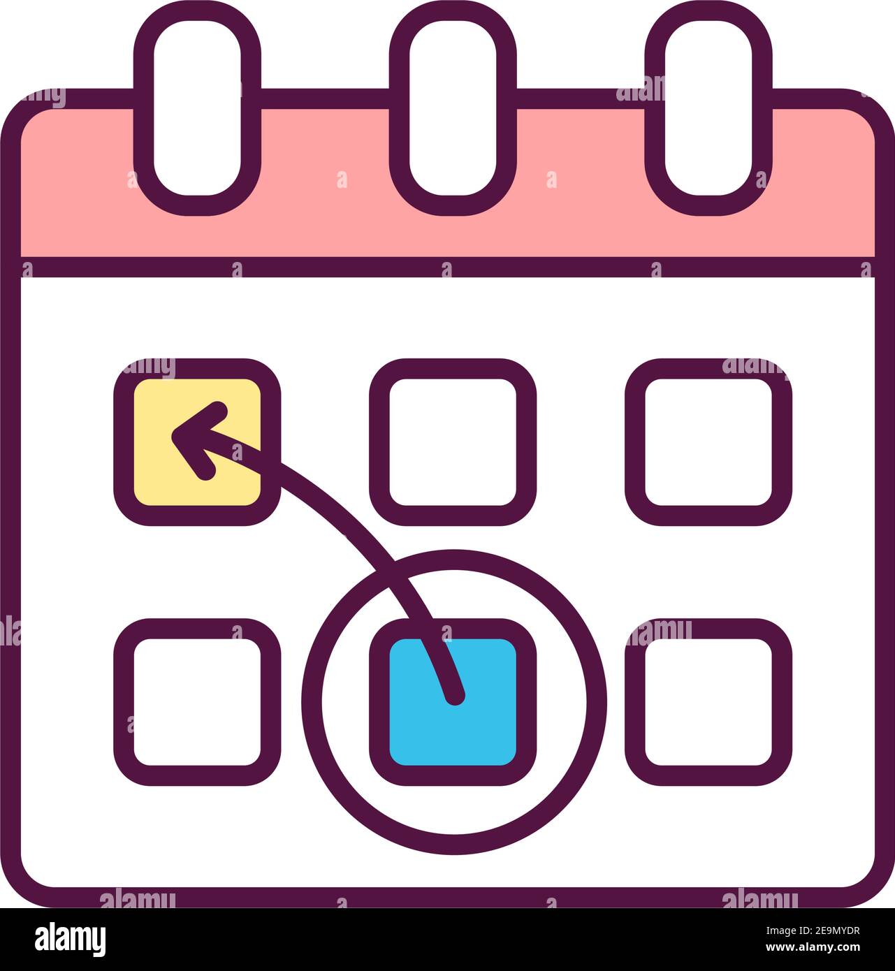 Pre arrangement Stock Vector Images - Alamy