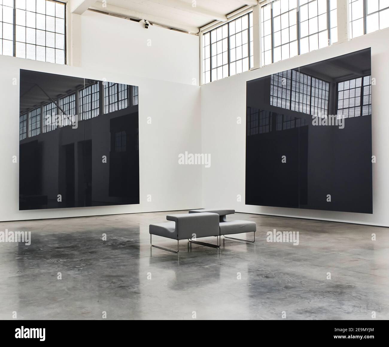 DIA art gallery in Beacon NY Stock Photo - Alamy