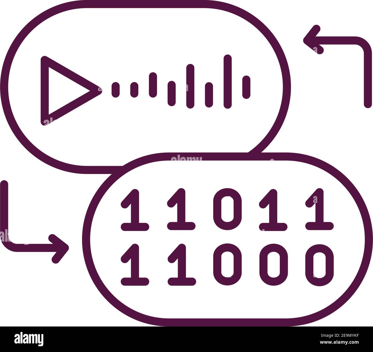 Natural language processing RGB color icon Stock Vector Image & Art - Alamy Natural language processing RGB color icon Stock Vector Image & Art - Alamy