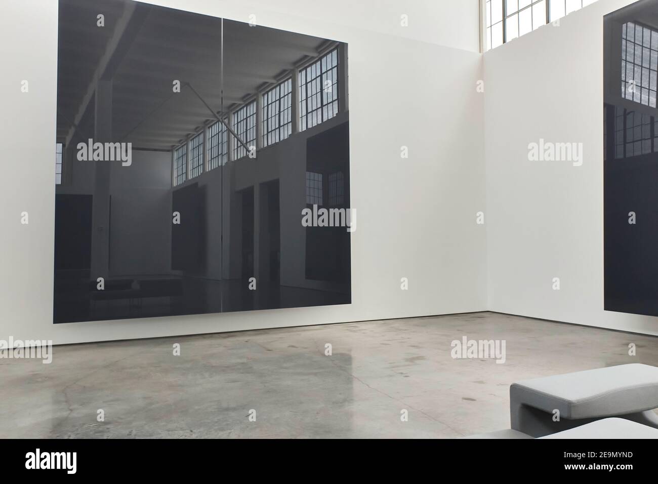DIA art gallery in Beacon NY Stock Photo - Alamy