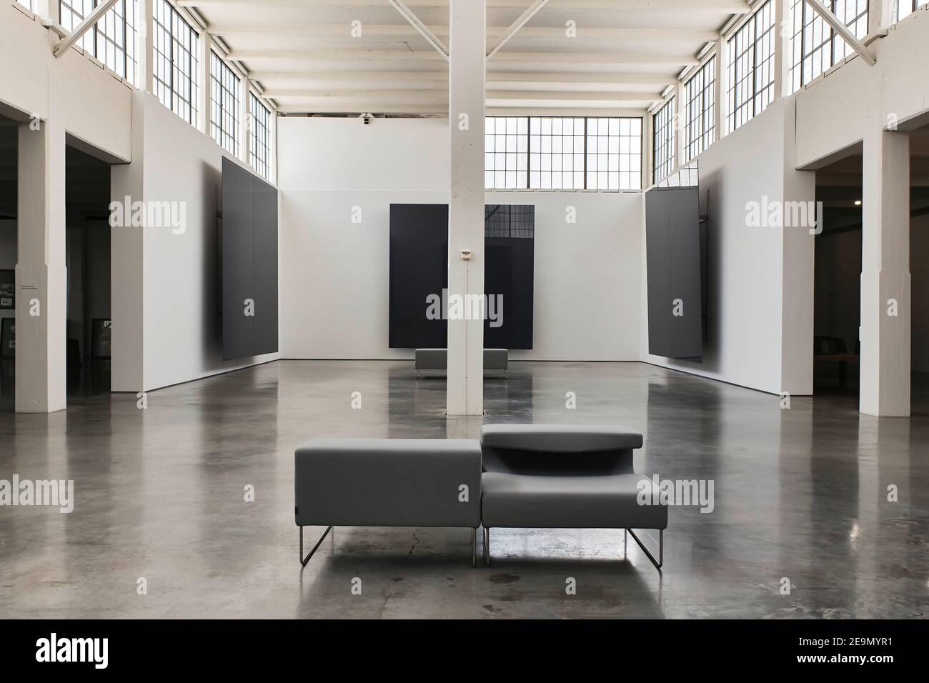 DIA art gallery in Beacon NY Stock Photo - Alamy