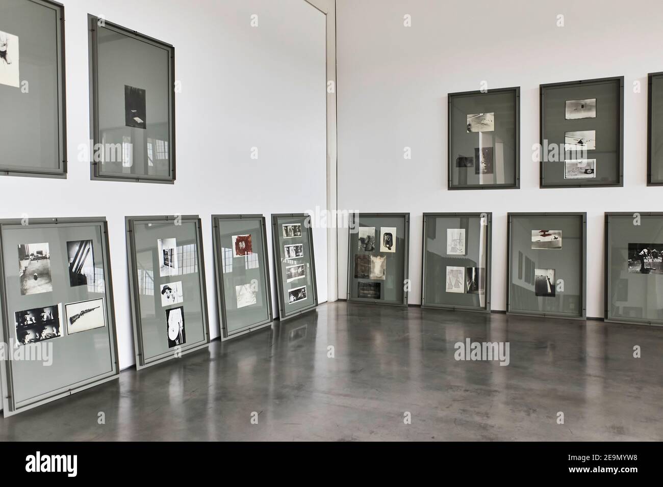 DIA art gallery in Beacon NY Stock Photo - Alamy