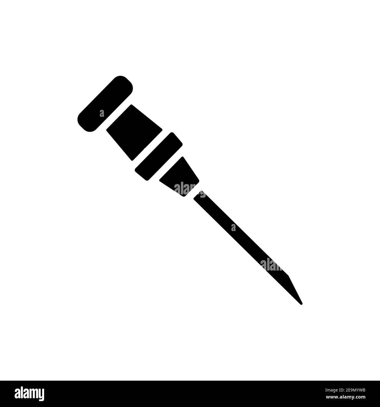 Intravenous catheter Stock Vector Images - Alamy