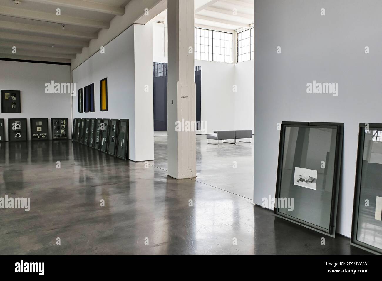 DIA art gallery in Beacon NY Stock Photo - Alamy