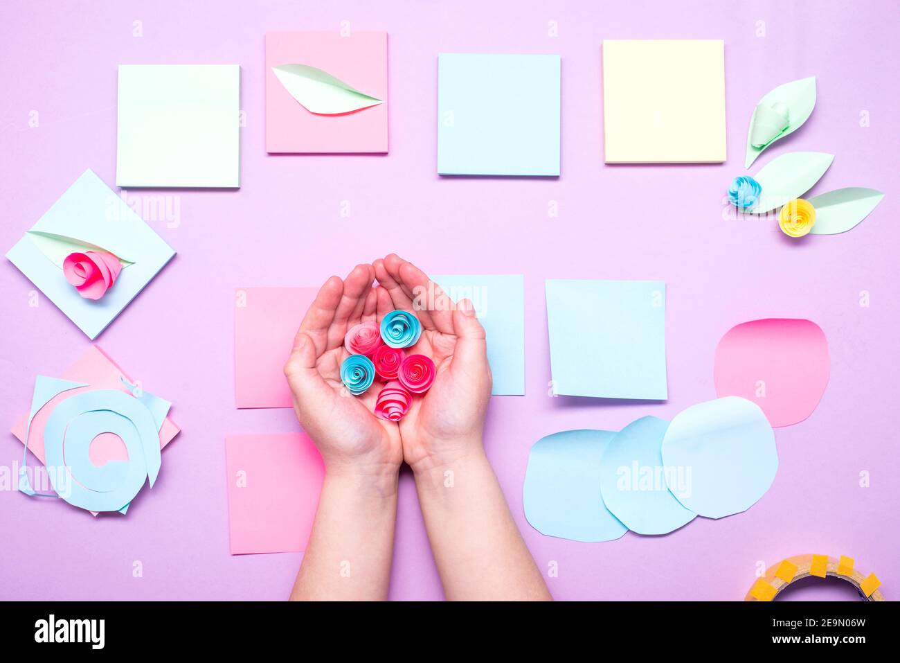 Diy Postcard Wallpaper