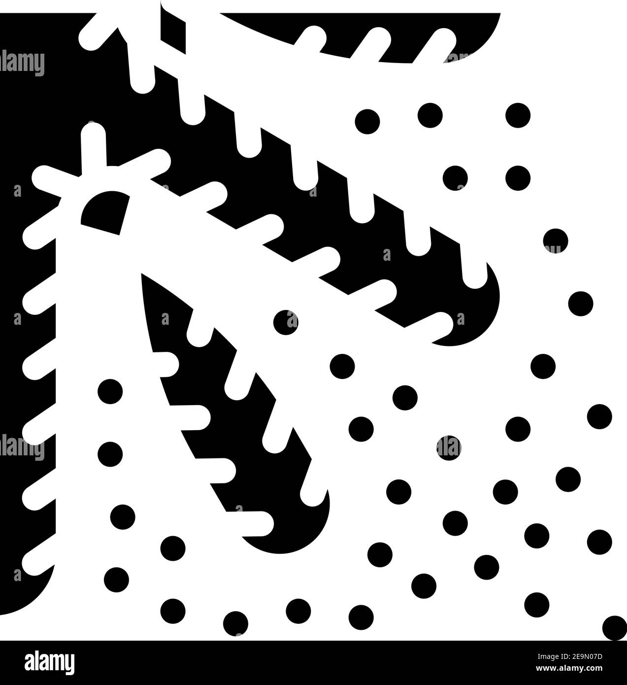 microfiber structure glyph icon vector illustration flat Stock Vector ...