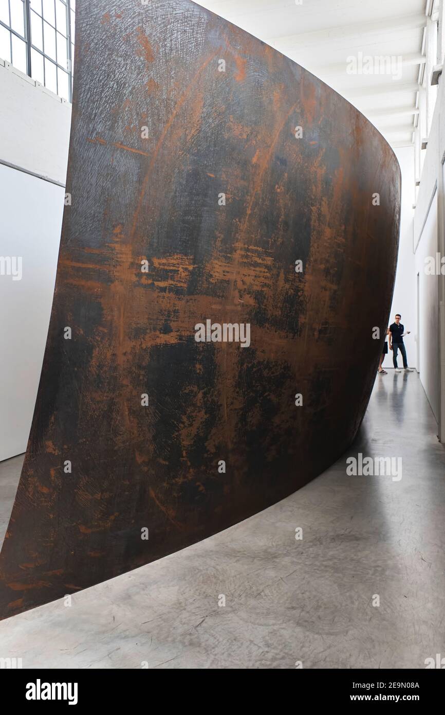 DIA art gallery in Beacon NY Stock Photo - Alamy