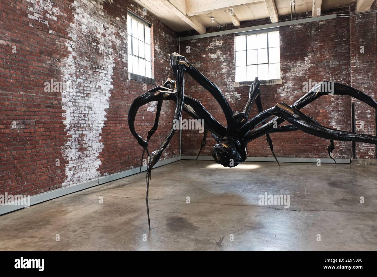 DIA art gallery in Beacon NY Stock Photo - Alamy
