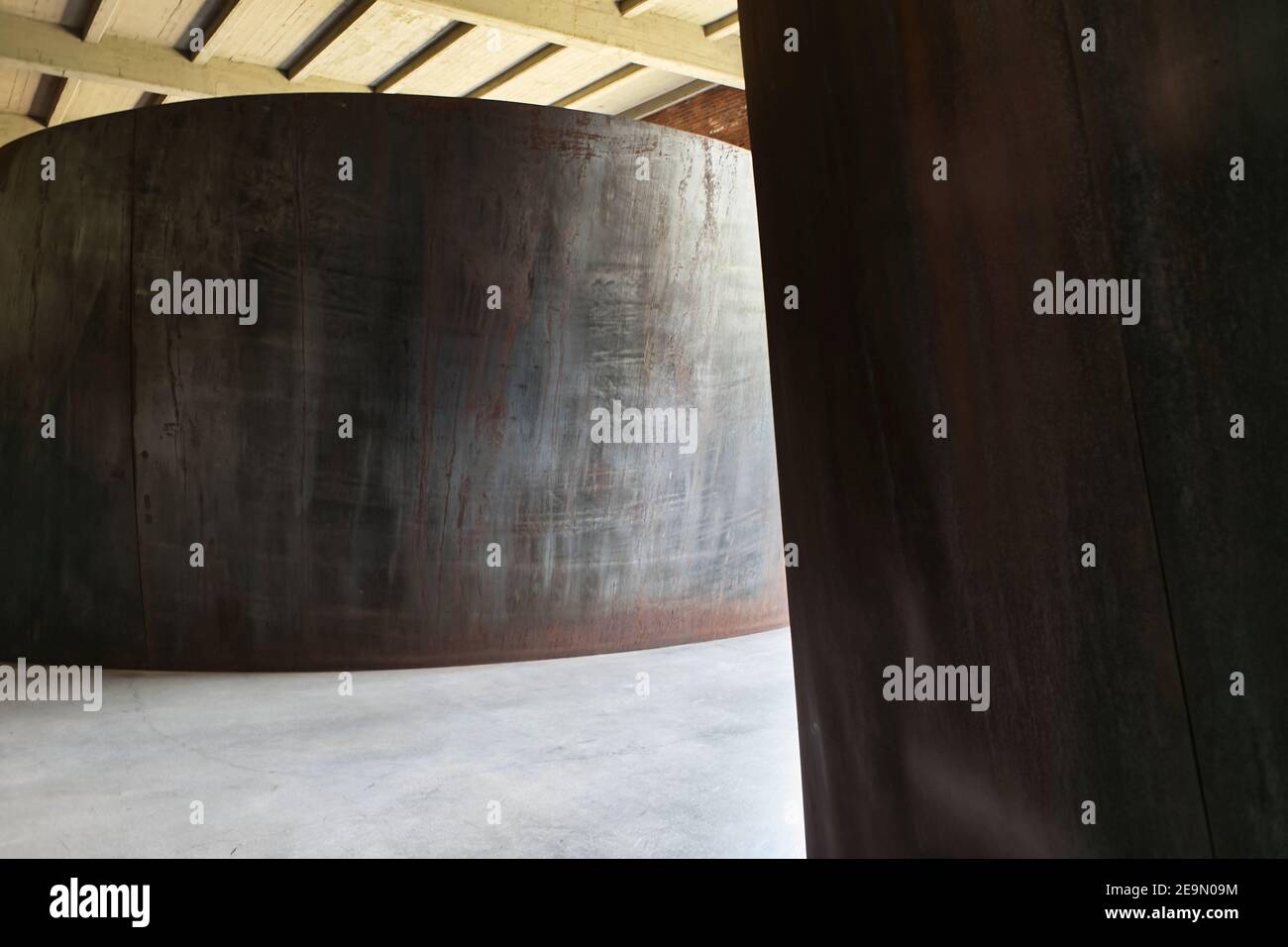 DIA art gallery in Beacon NY Stock Photo - Alamy