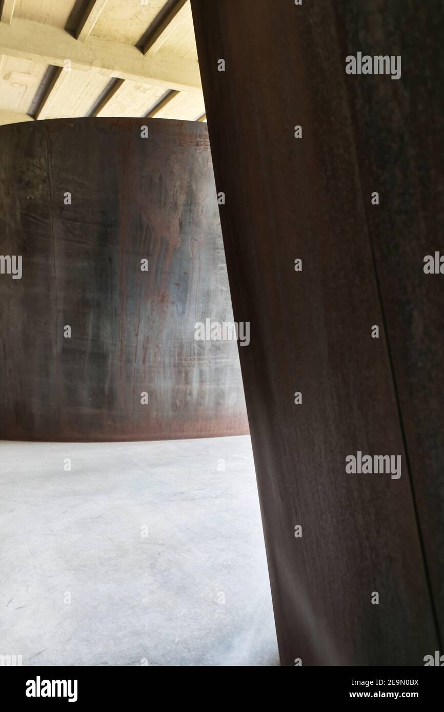 DIA art gallery in Beacon NY Stock Photo - Alamy