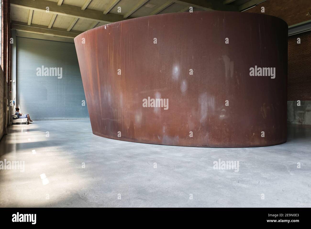 DIA art gallery in Beacon NY Stock Photo - Alamy