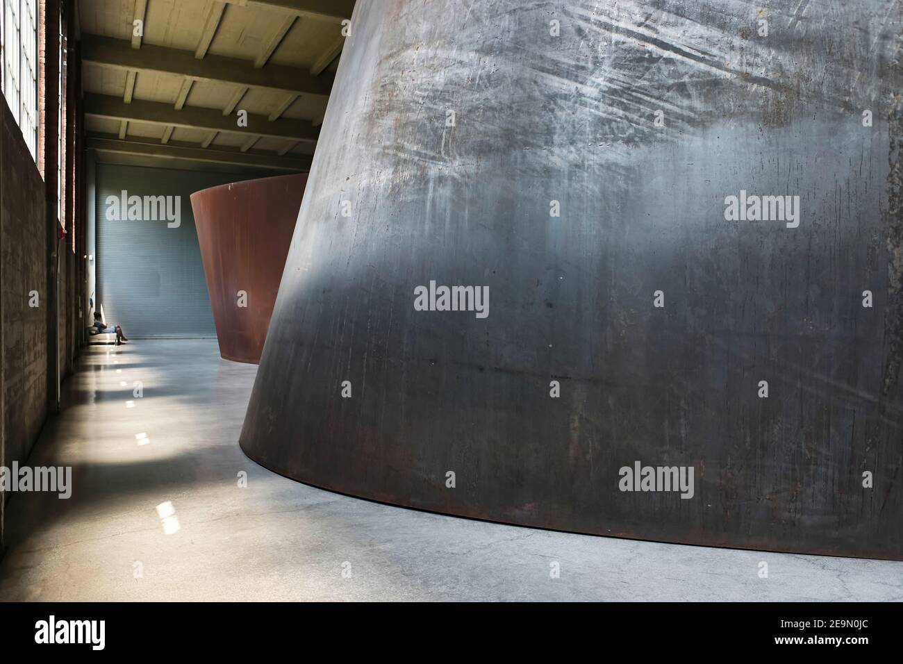 DIA gallery in Beacon NY Stock Photo - Alamy