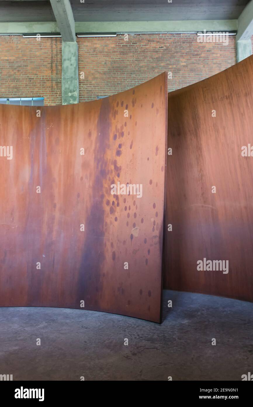 DIA gallery in Beacon NY Stock Photo - Alamy