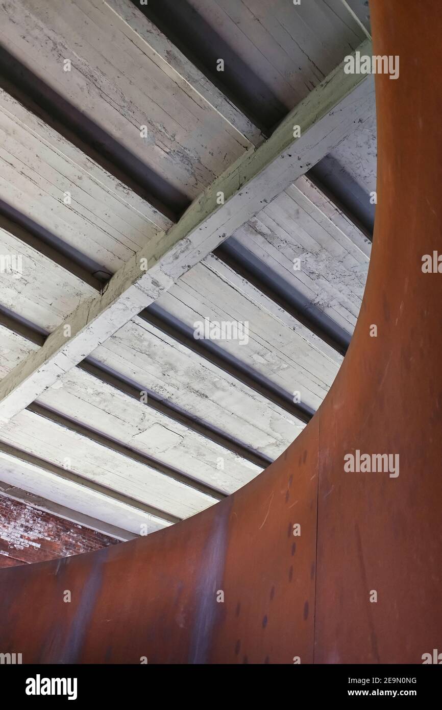 DIA gallery in Beacon NY Stock Photo - Alamy