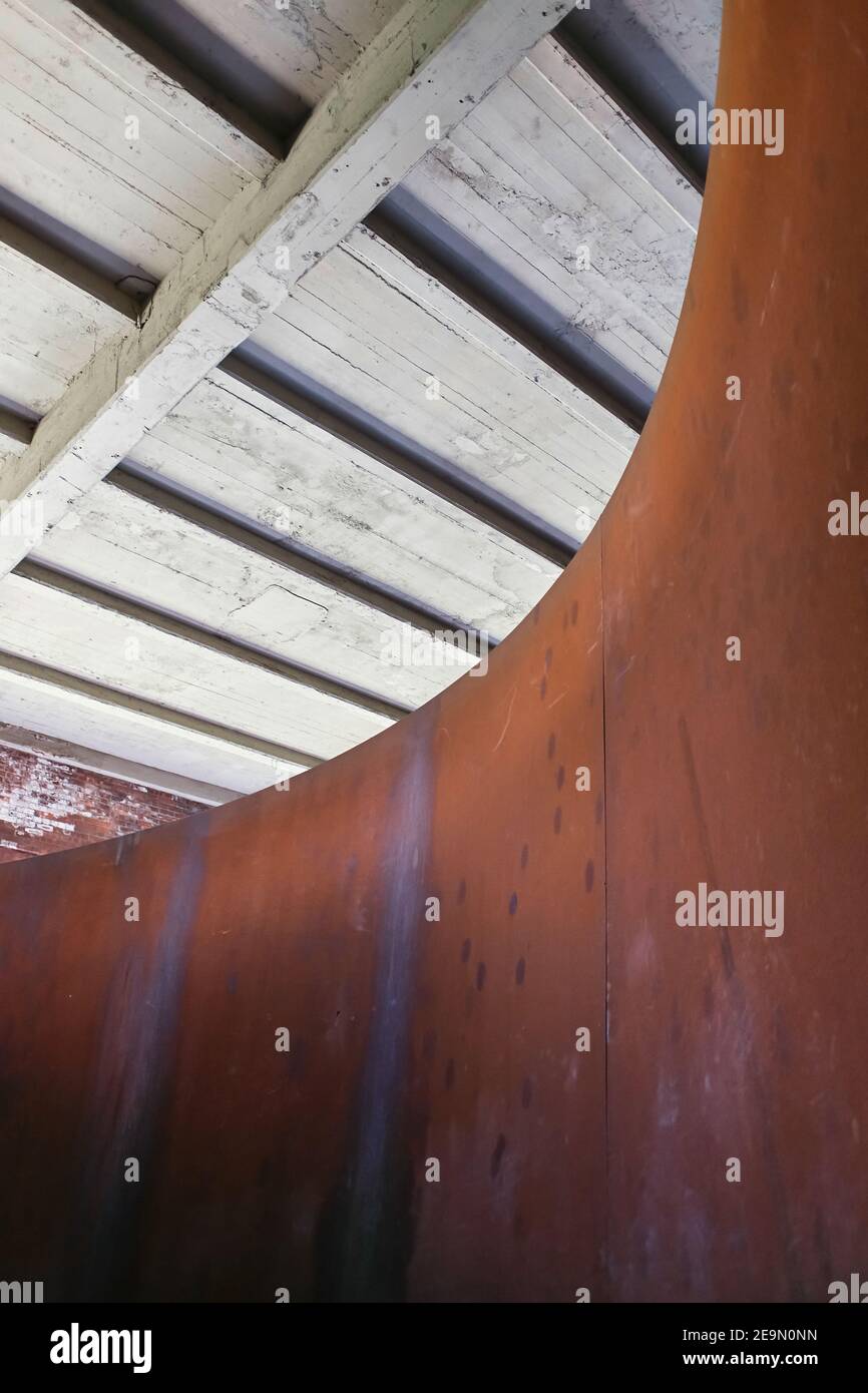 DIA gallery in Beacon NY Stock Photo - Alamy