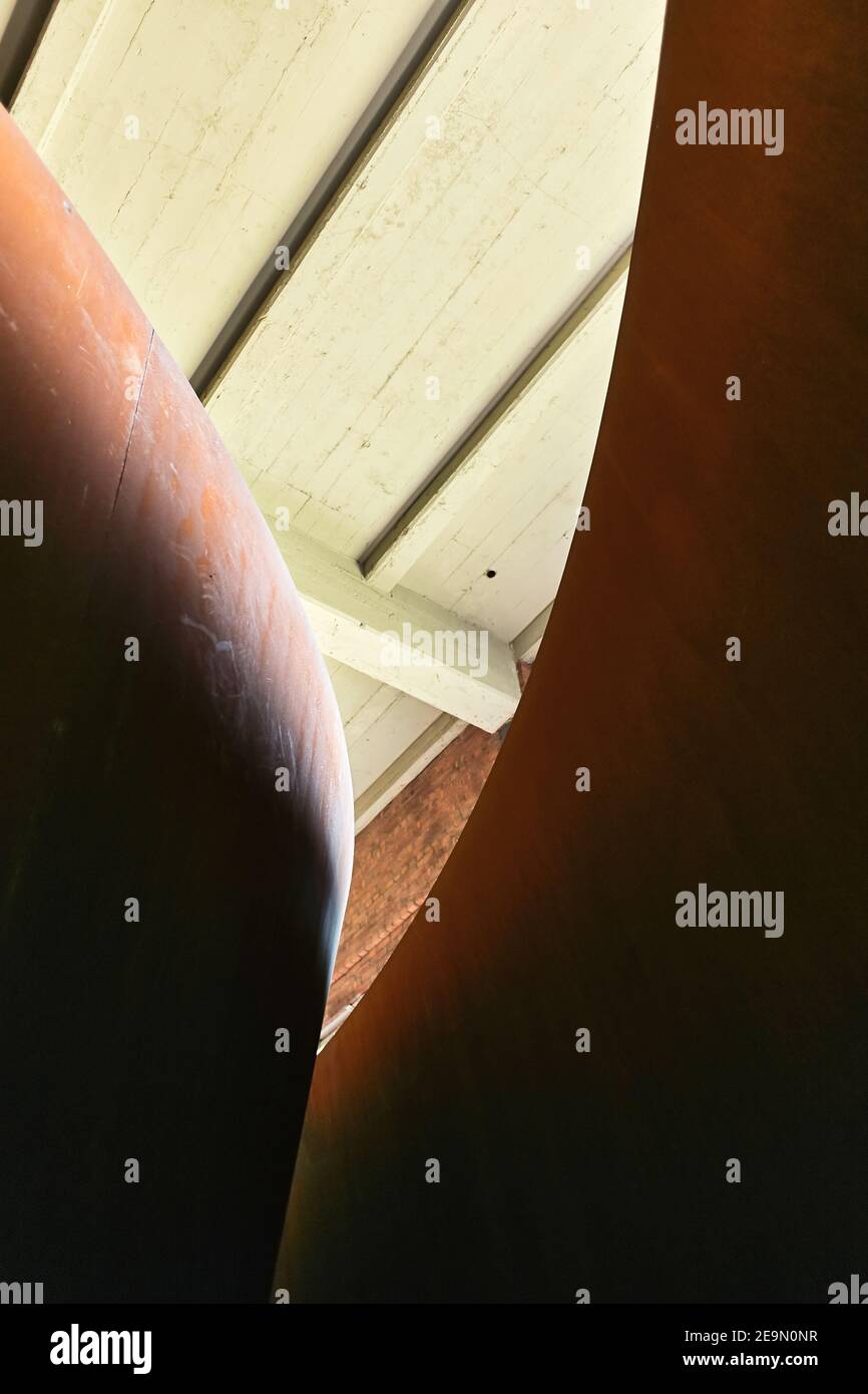 DIA gallery in Beacon NY Stock Photo - Alamy