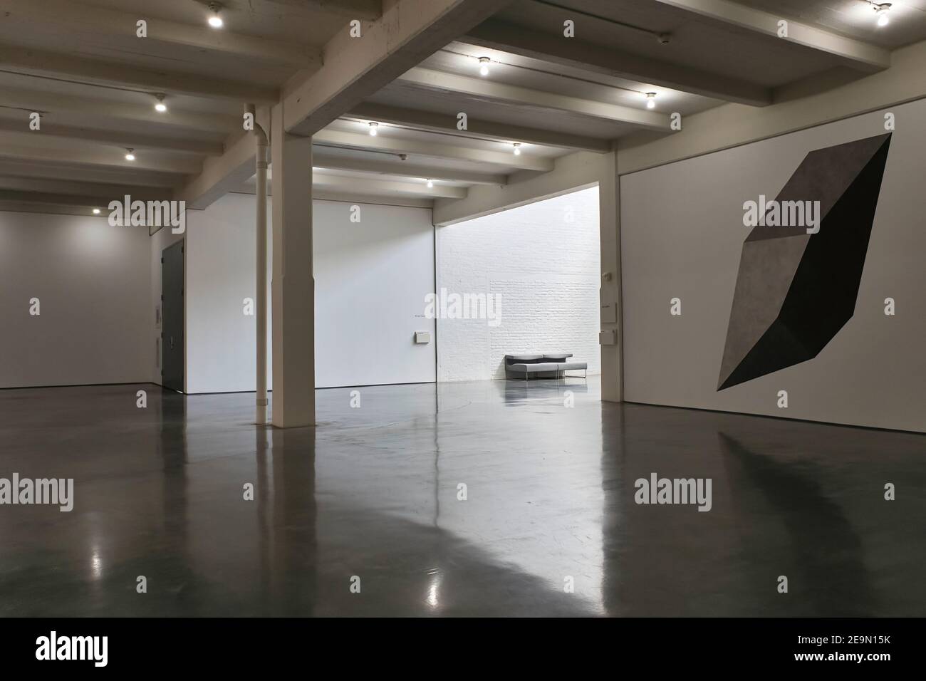 Dia art foundation hi-res stock photography and images - Alamy