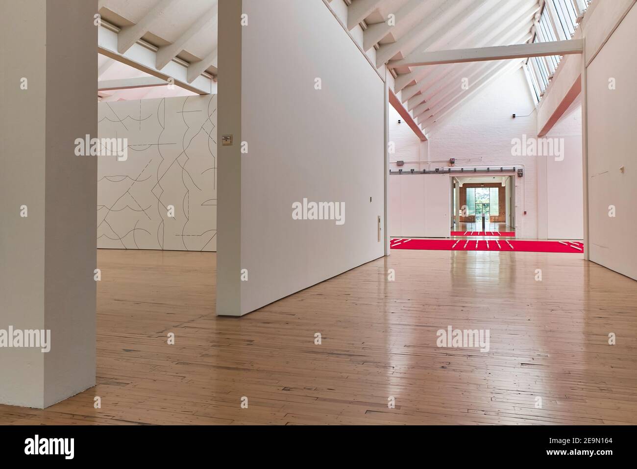 DIA art museum at Beacon, NY Stock Photo - Alamy