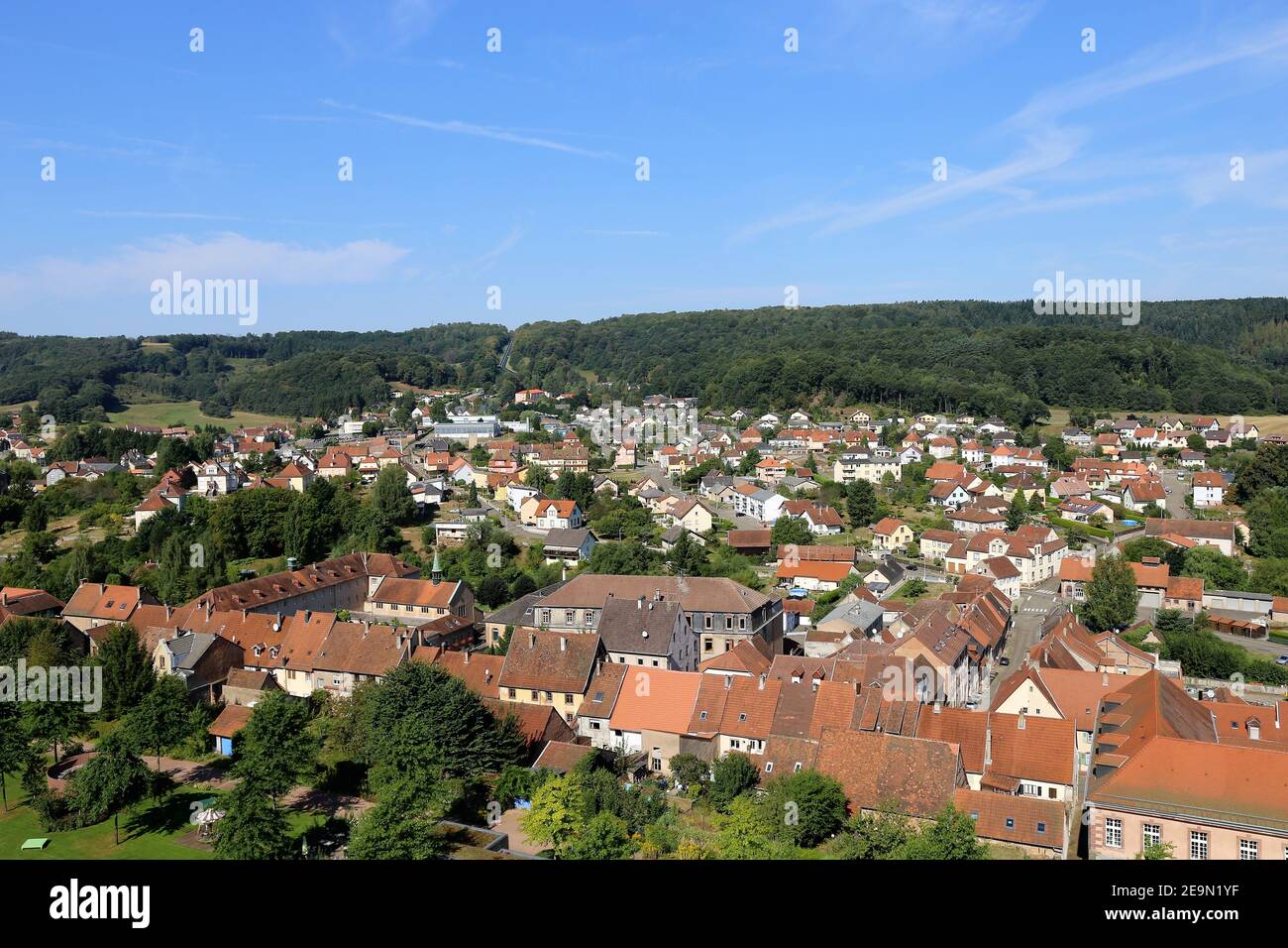 Bitche france hi-res stock photography and images - Alamy