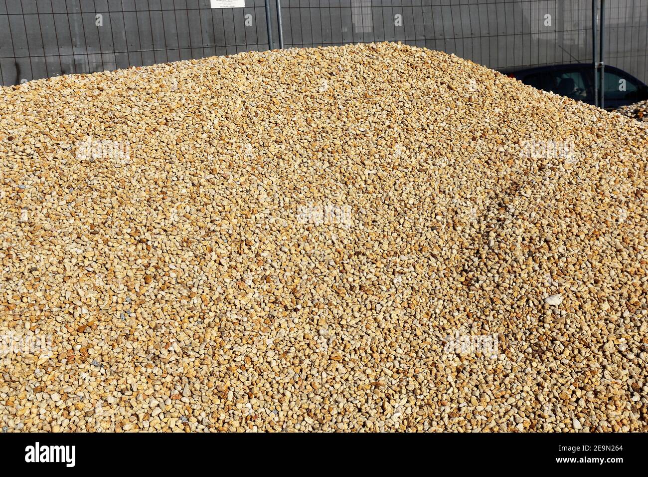 Quarry stones, rubble, granite Stock Photo - Alamy