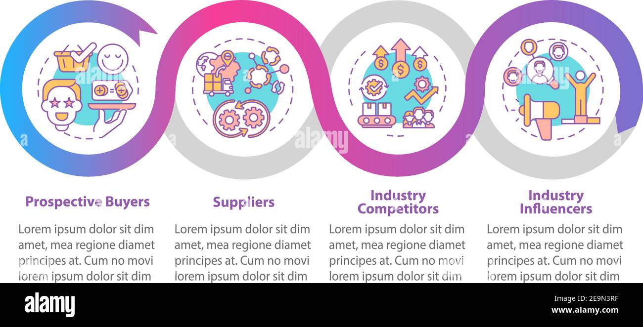 Co creation contributors vector infographic template Stock Vector Image & Art - Alamy