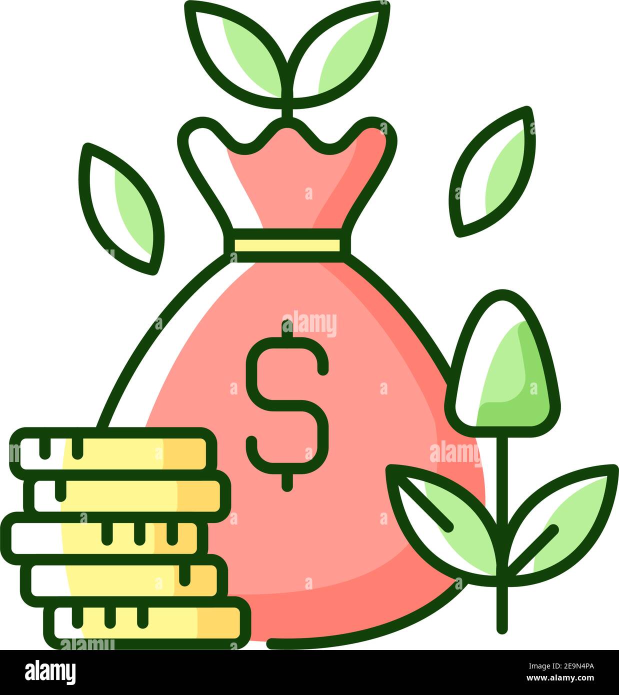 Harvest efficiency Cut Out Stock Images & Pictures - Alamy