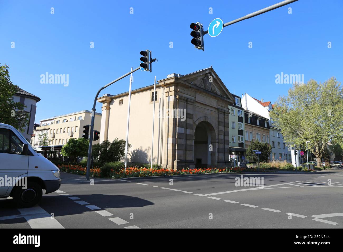 Frankenthal hi-res stock photography and images - Alamy