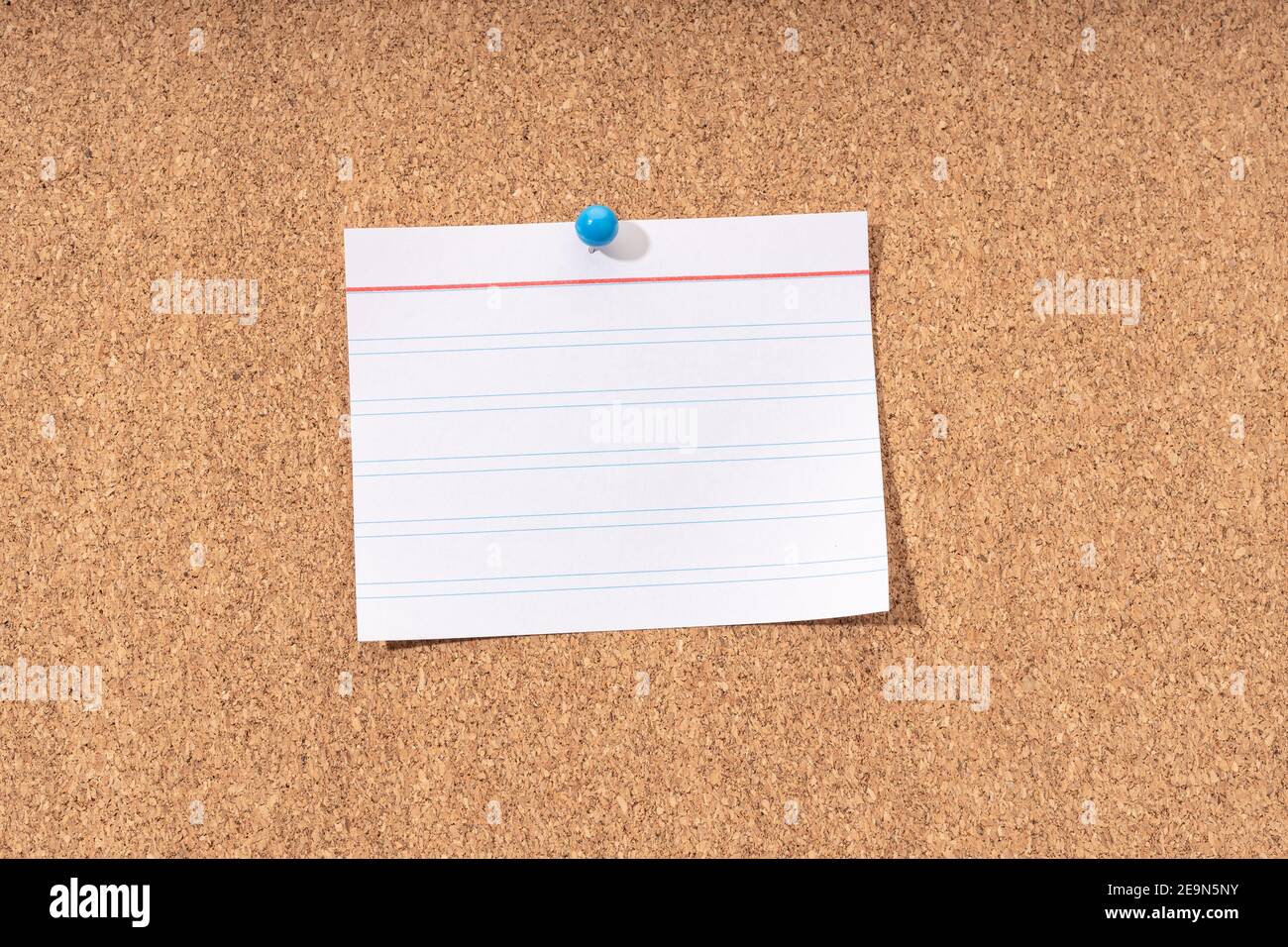 White cork board hi-res stock photography and images - Alamy