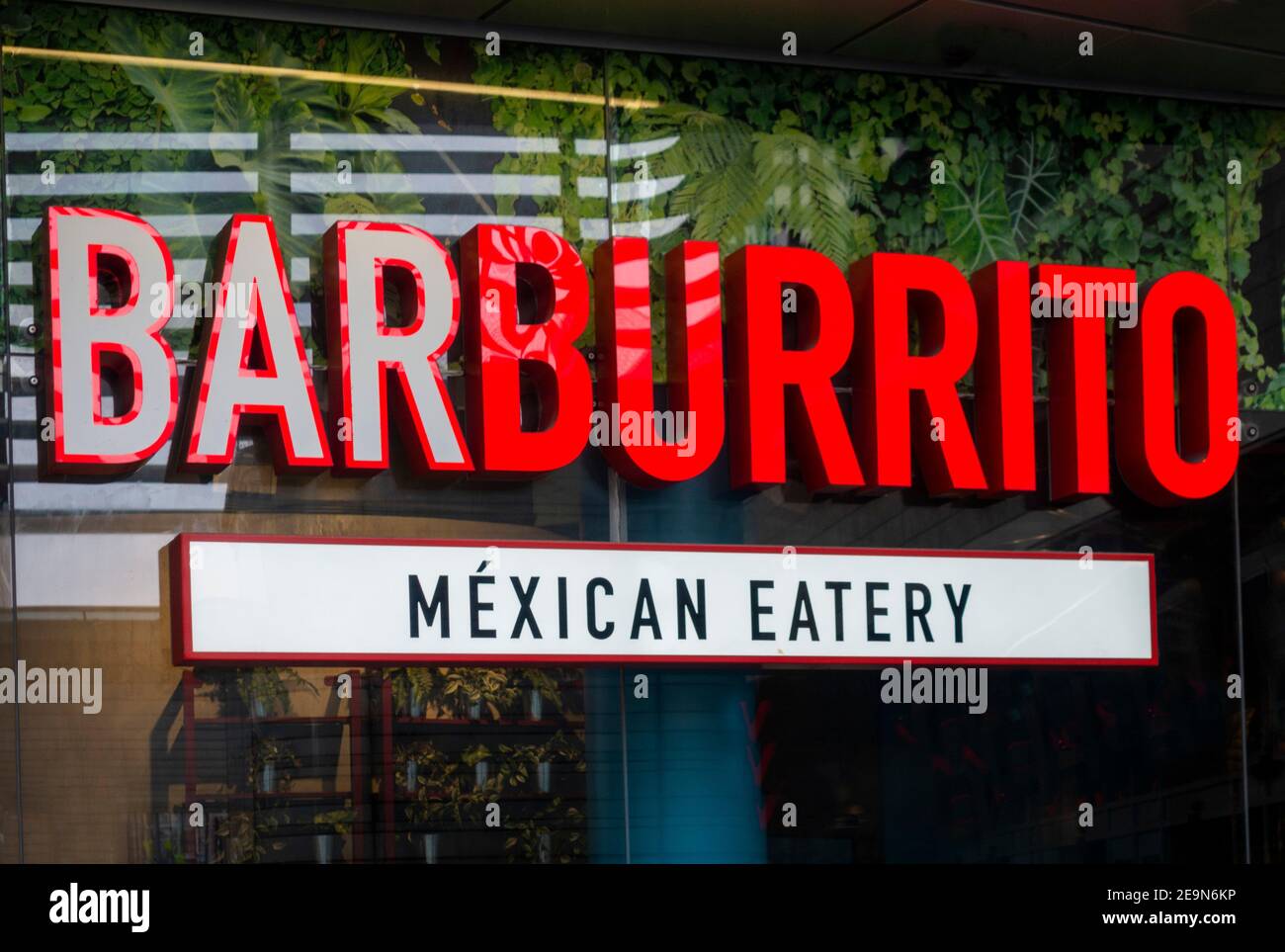 Barburrito High Resolution Stock Photography and Images - Alamy