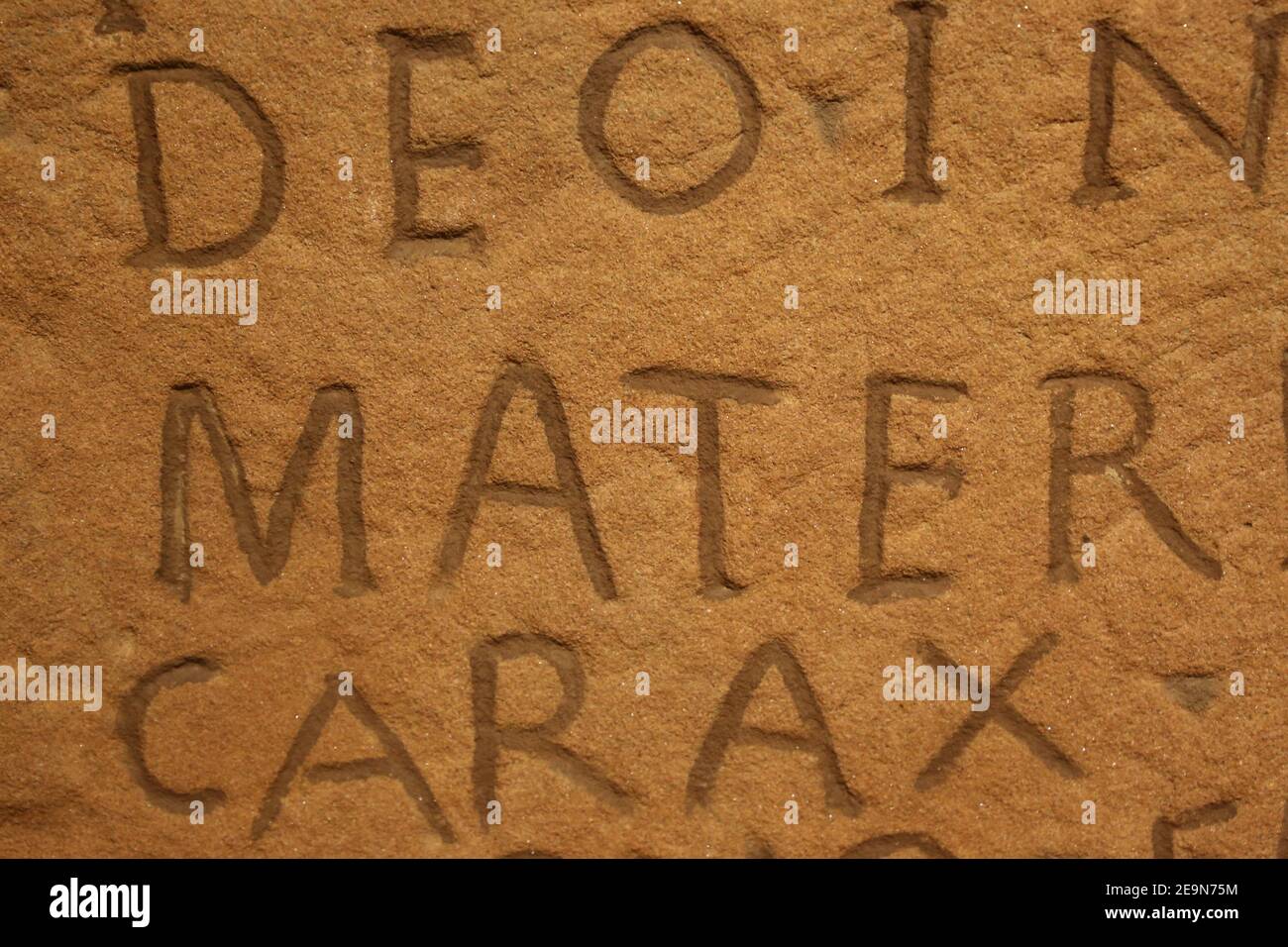 Roman altar font hi-res stock photography and images - Alamy