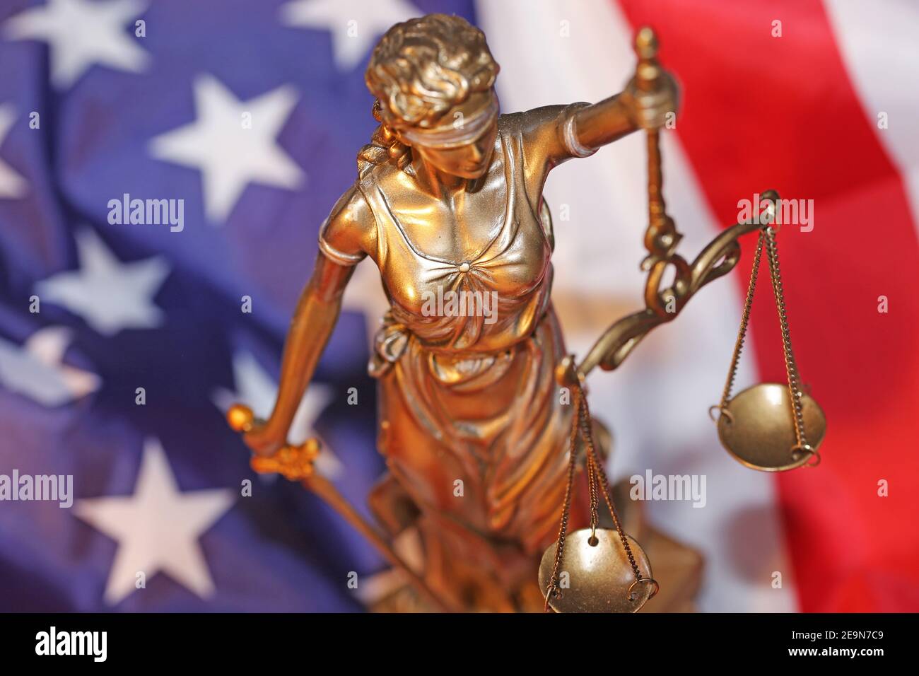 Symbol image justitia in hi-res stock photography and images - Alamy