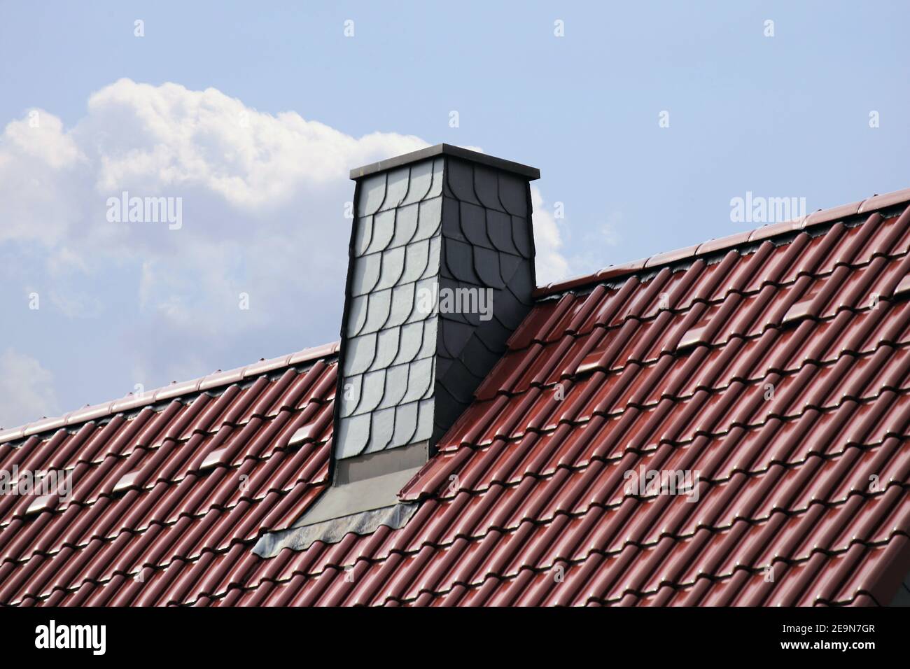 Chimney Cladding