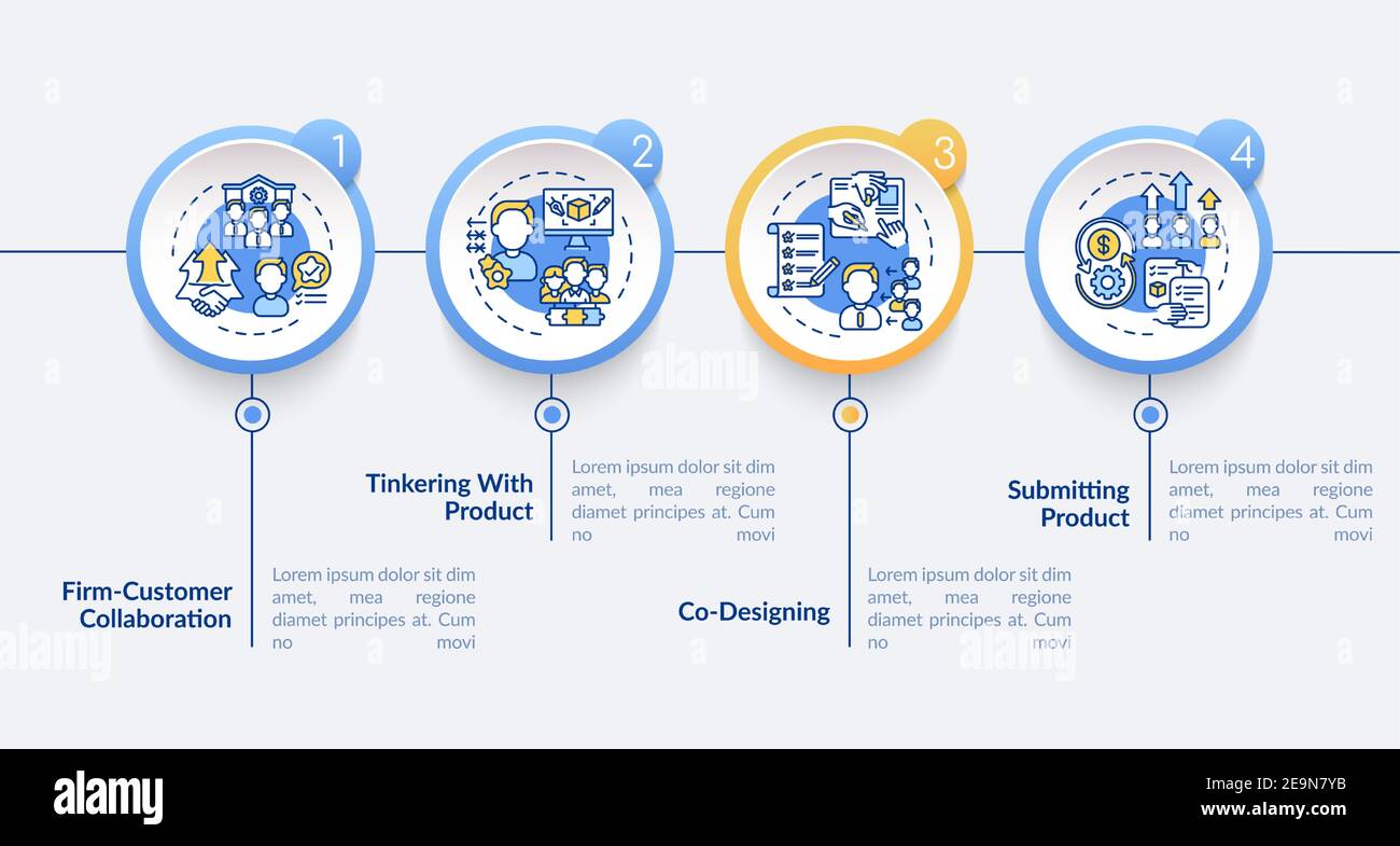 Workflow creation Stock Vector Images - Alamy